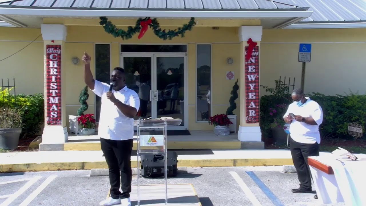 The Life Shift Church Live Stream - YouTube