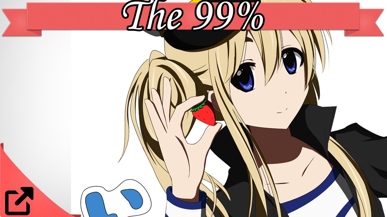 Most Likable Rich Anime Characters - YouTube