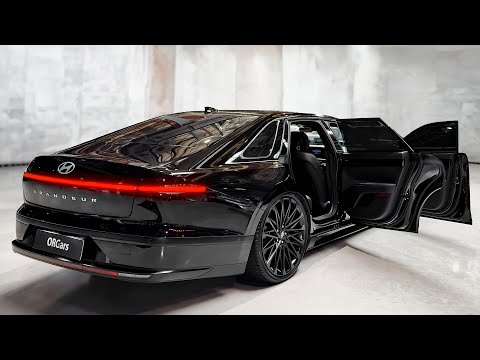 2026 Hyundai Grandeur - Sound, Interior and Exterior