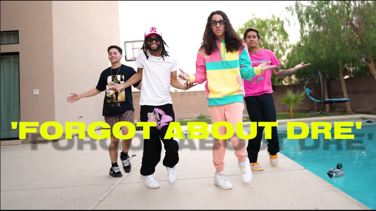 "Forgot About Dre" - Dr. Dre | @THEFUTUREKINGZ (Official Dance Video ...