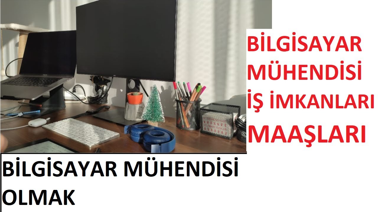 Bilgisayar Mühendisi ( YAZILIMCI ) Olmak - Çalışma Şartları - Maaşları ...