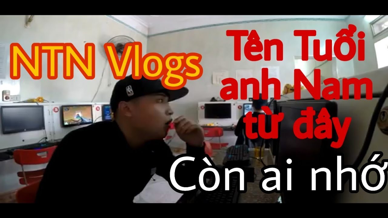 NTN Vlogs || Clip làm nên tên tuổi của youtuber số 1 VN mà ít ai biết ...