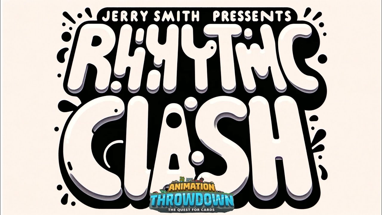 Rhythmic Clash - Day 1 | Animation Throwdown - YouTube