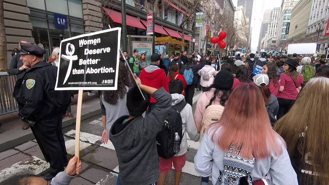 Transformed By Christ Church – Pro- Life March 2020 “Anti –Pro Life ...