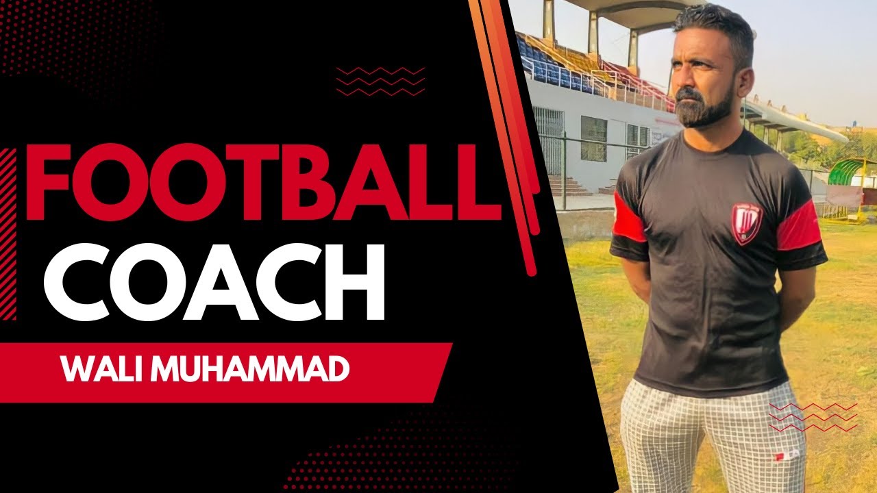 Wali Muhammad Footballer & Coach | Documentary | City Champions - YouTube