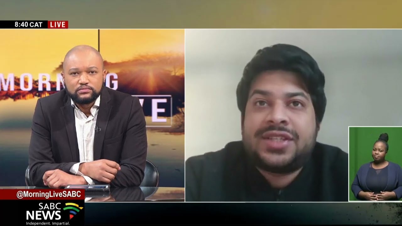 Discussion on making education more affordable and accessible with Riaz ...