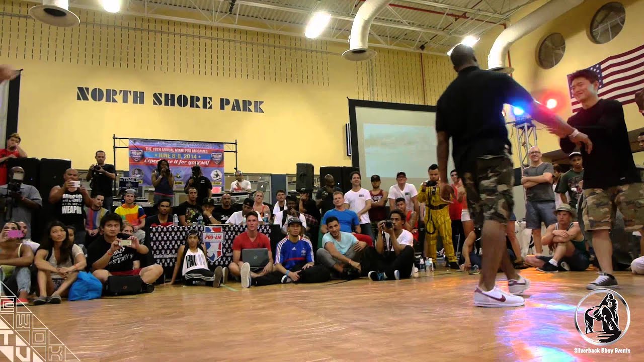 The Clique vs Catalyst Miami | 3v3 Top16 | Pro-Am 2014 | Silverback ...