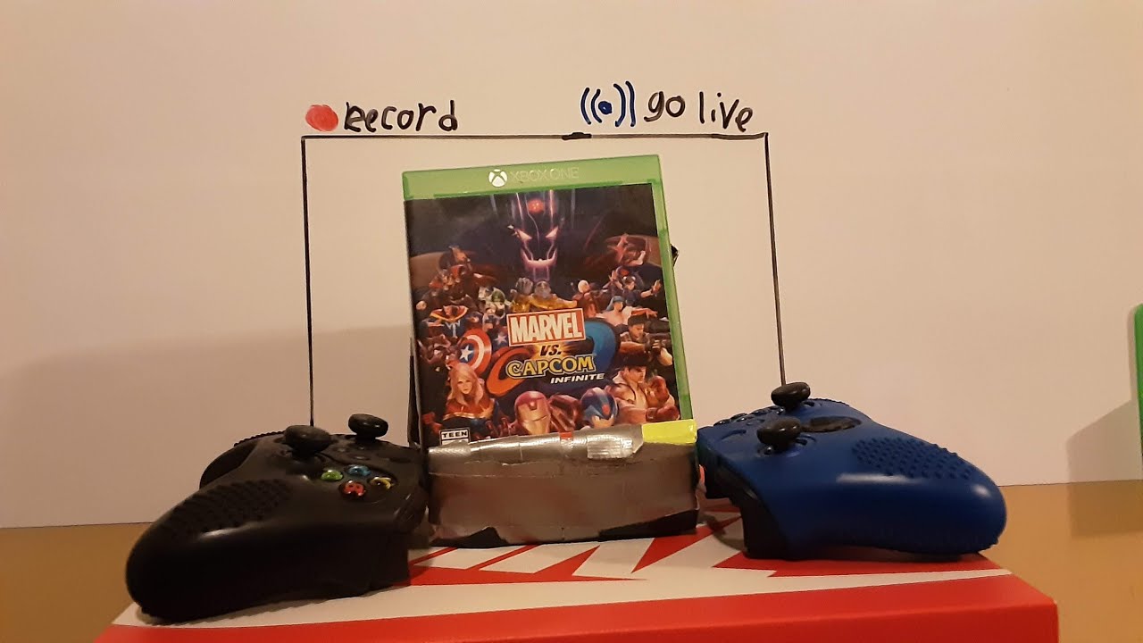 Infinity Crossover Episode 27 [Marvel Vs. Capcom: Infinite] [Road To ...