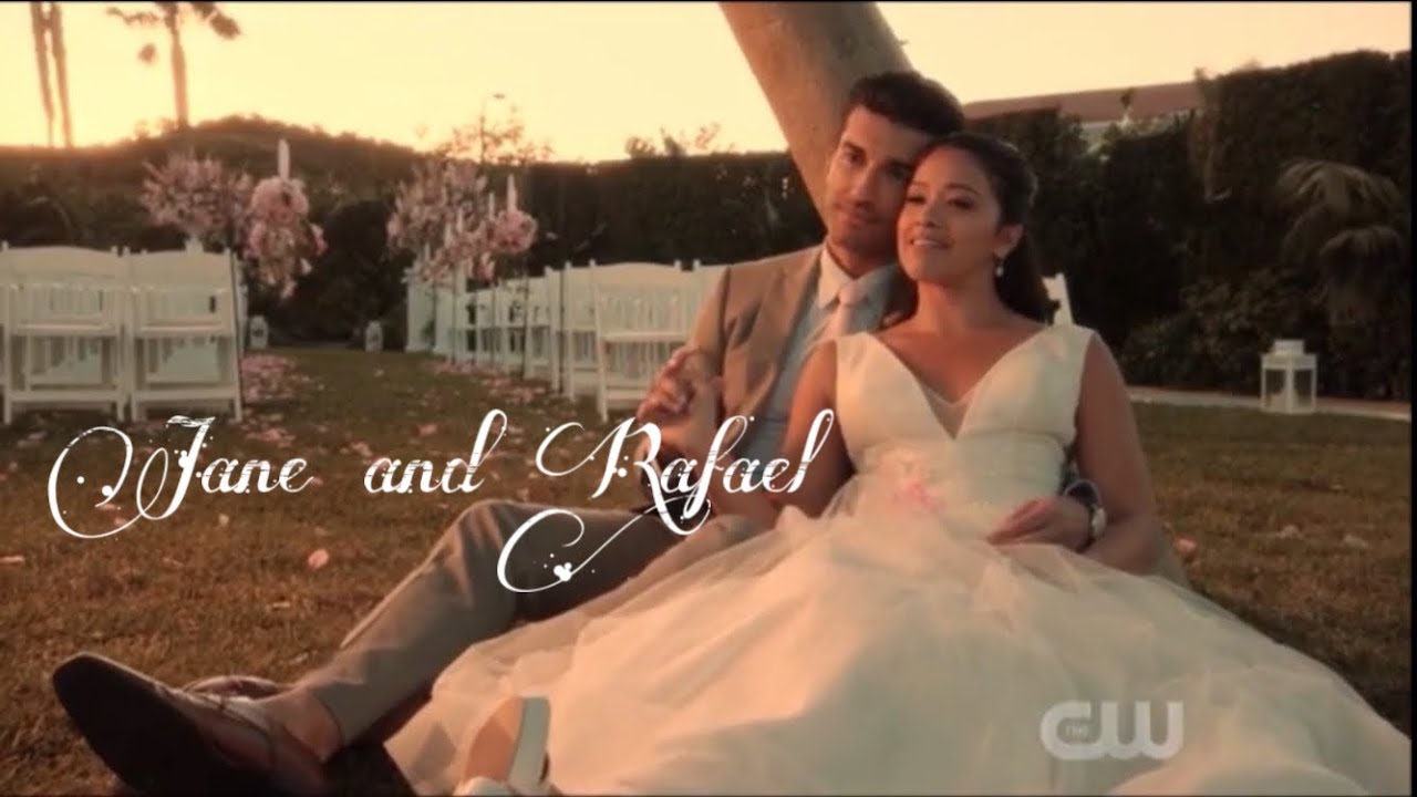 Rafael And Jane’s Love Story|Jane The Virgin - YouTube