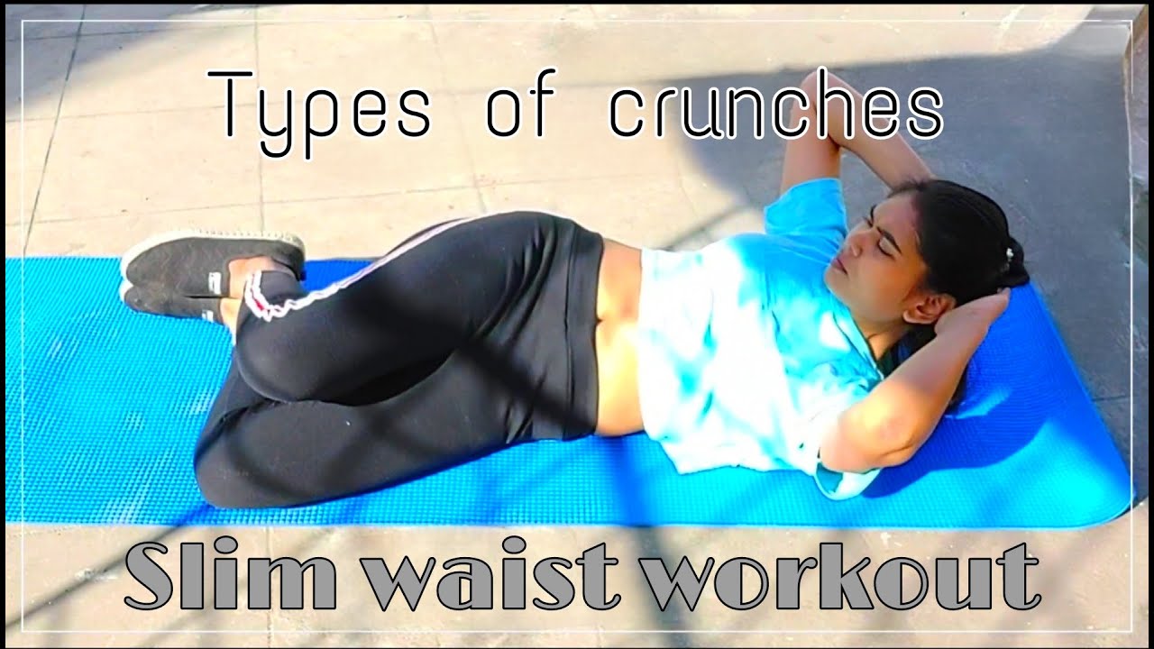 Burn side waist fat and morning workout session | types of easy ...