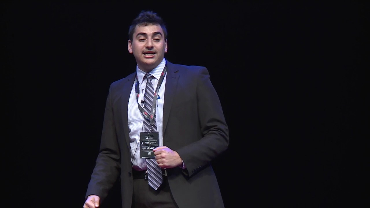 What is after the 4th dimension? | Baher Shehata | TEDxQatarUniversity ...