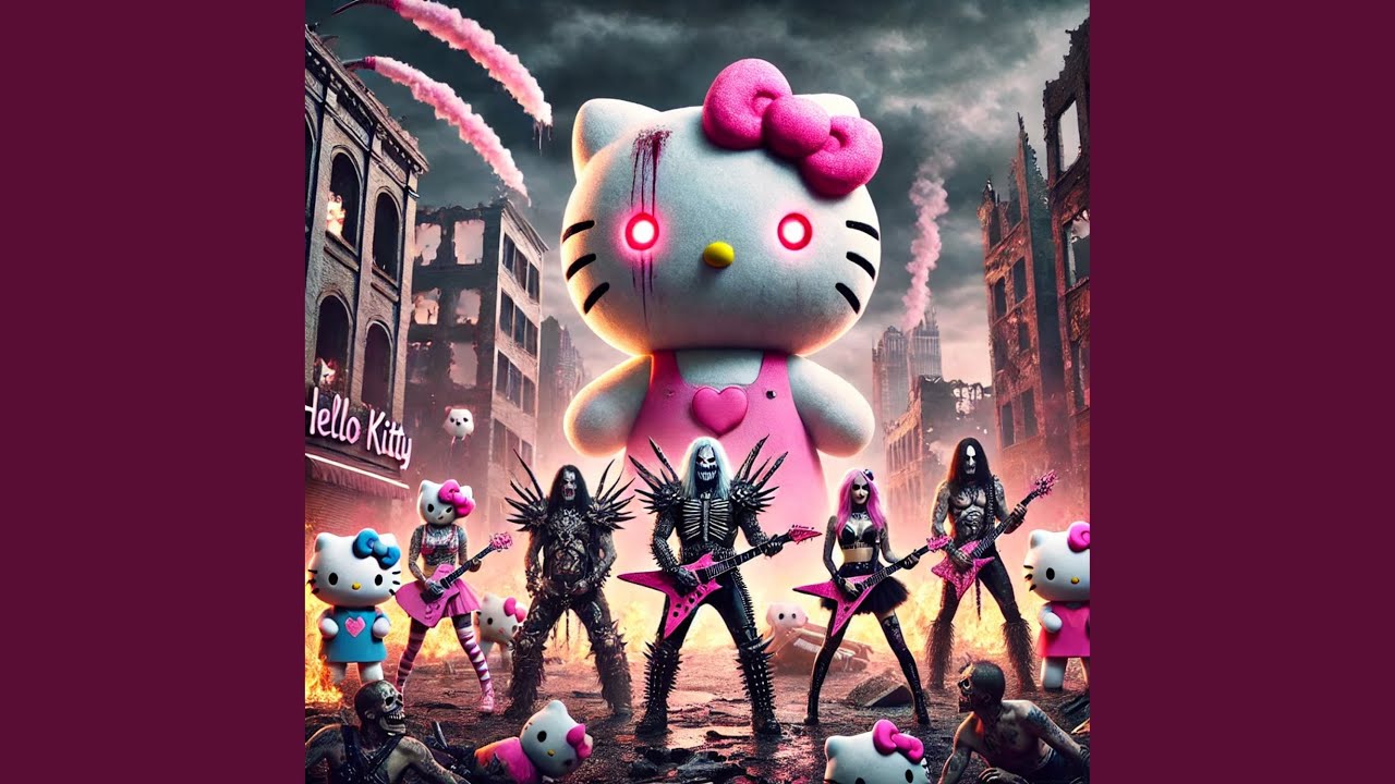 Hello Kitty Apocalypse - YouTube