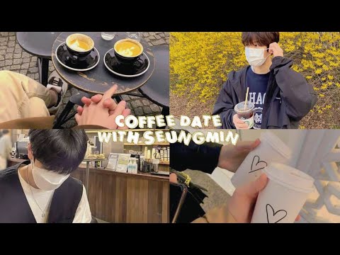 Coffee date with seungmin[playlist]