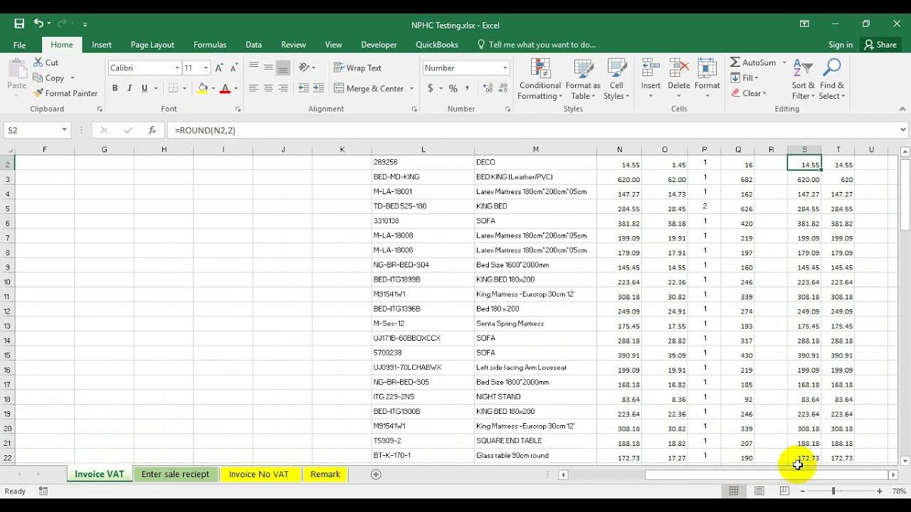 How To Use Round In Excel YouTube how-to-use-round-in-excel-youtube