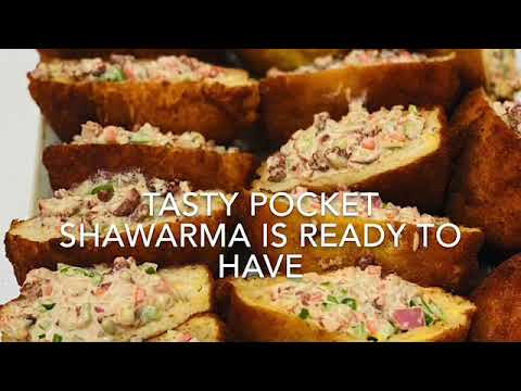 Tasty Pocket Shawarma - YouTube