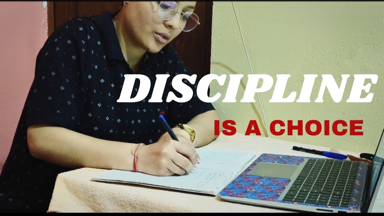 Discipline | short film (@shivangeyadav10 ) - YouTube