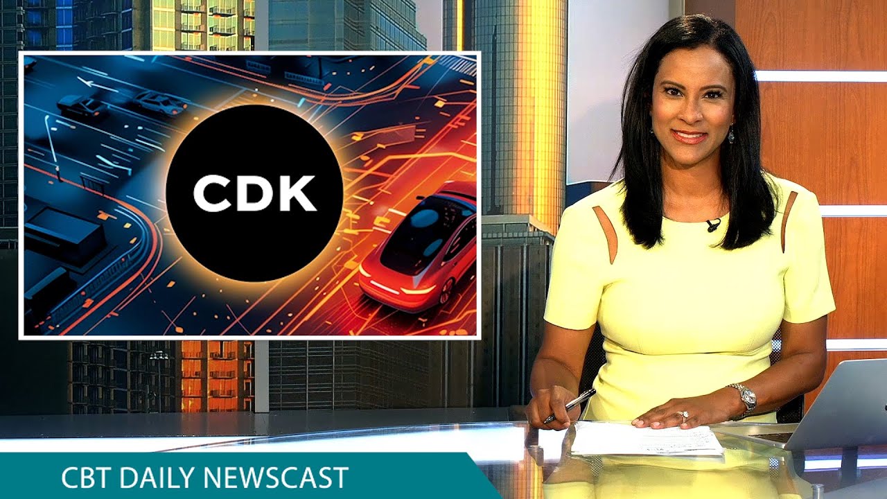 CDK Global restoring systems after cyber incident, Group 1 adapts, California penalizes GM ...