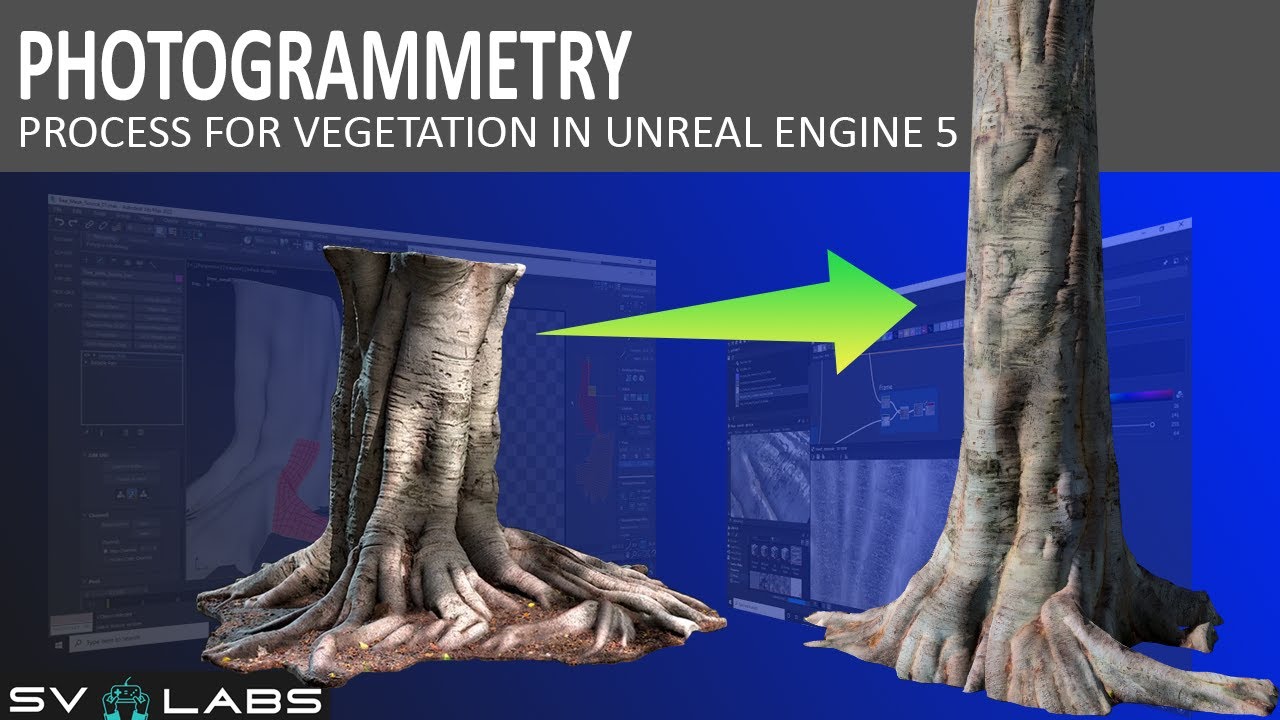 Photogrammetry for Vegetation - AN INTRODUCTION AND WHAT WE WILL BE ...