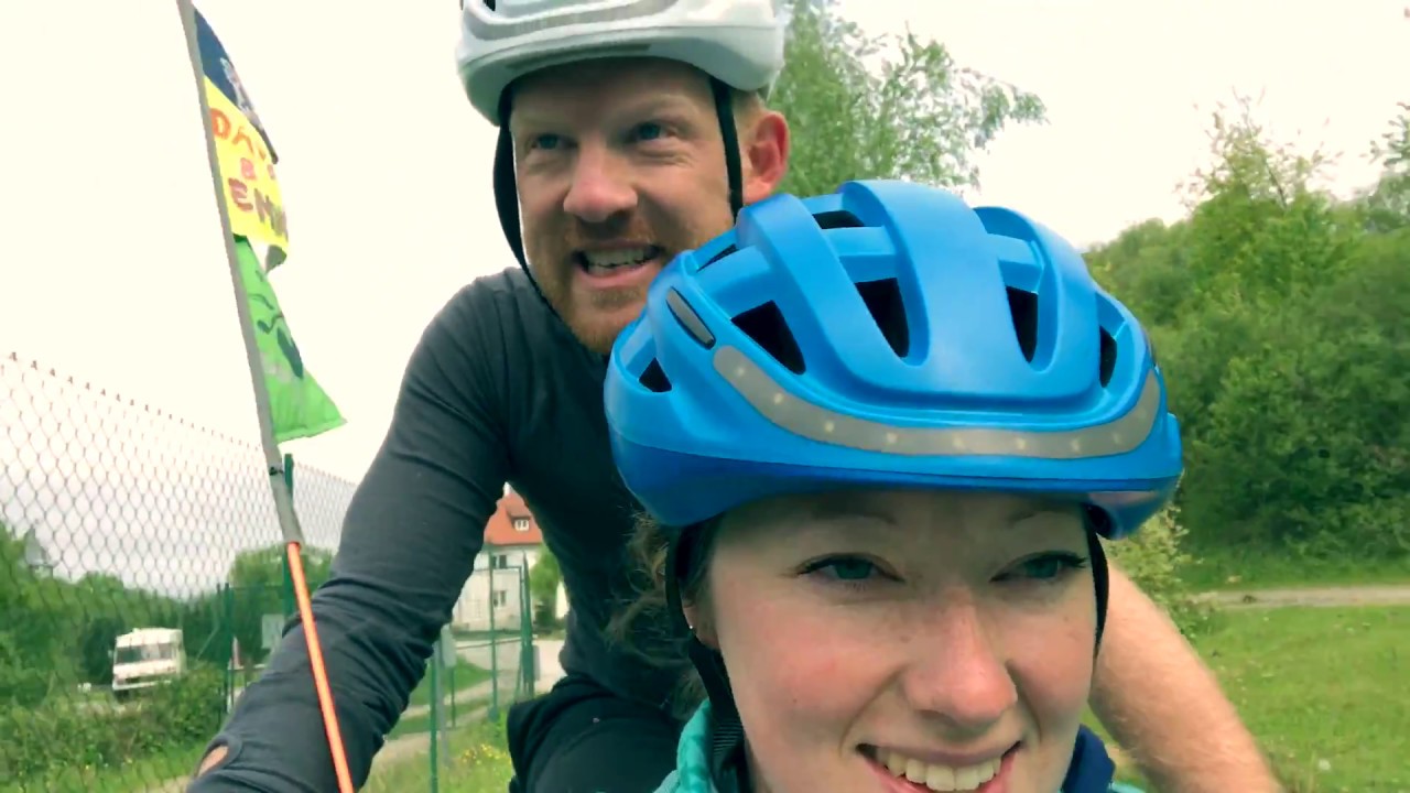 Random Tandem Part 7: Special delivery! - YouTube