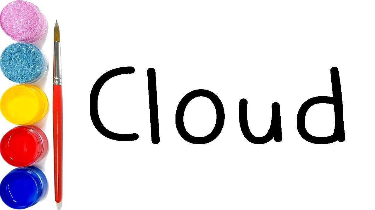 Very Easy How To Turn Words CLOUD Into Weepy Cloud For Kids YouTube very-easy-how-to-turn-words-cloud-into-weepy-cloud-for-kids-youtube