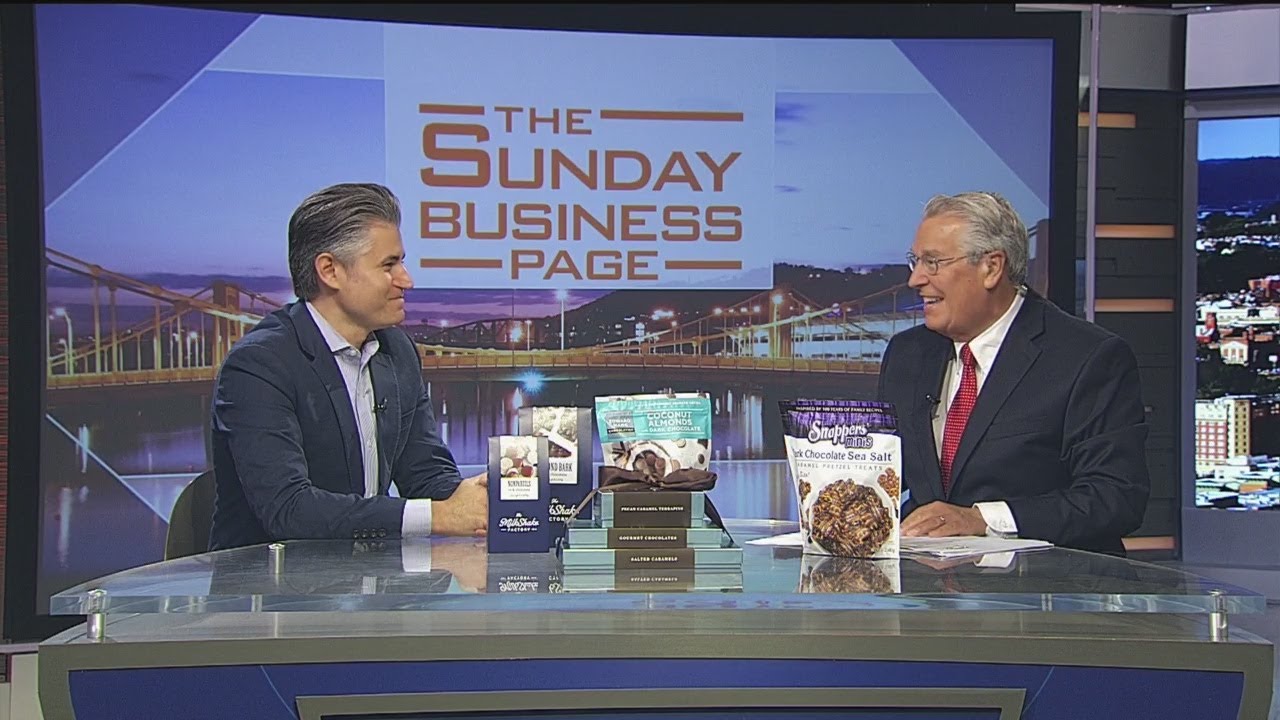 Chris Edwards of Edward Mark Brands on Making Premier Chocolate in ...