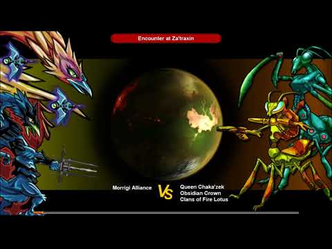 [3-1] Let's Play Sword of the Stars in 2020! [Morrigi] - YouTube