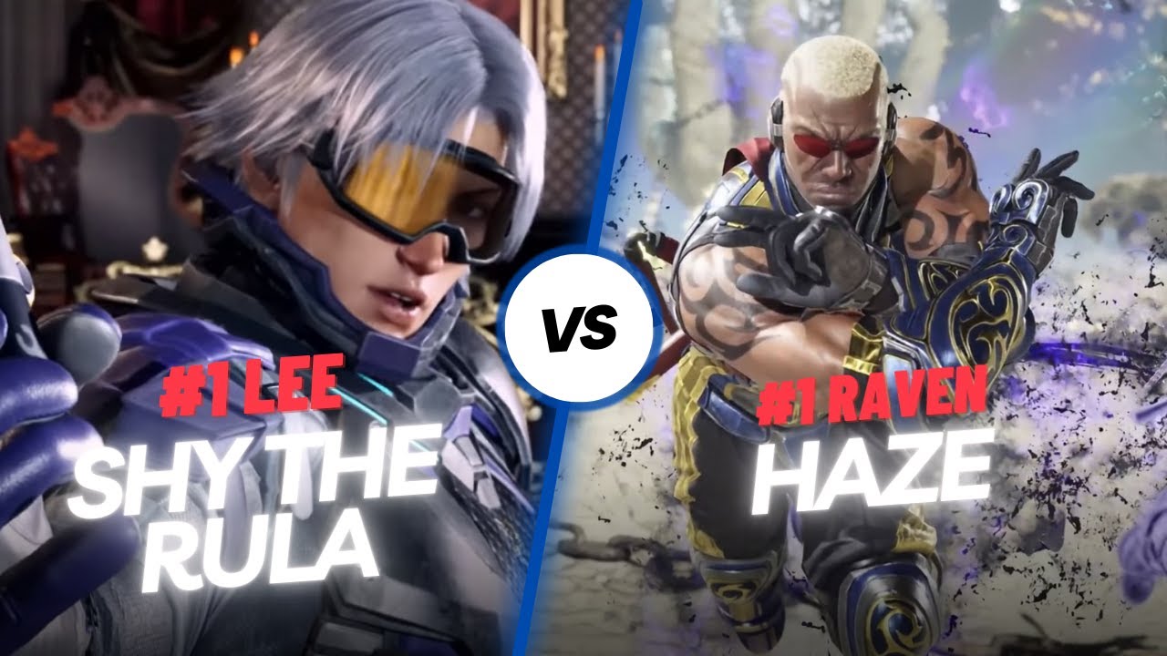 I RAN INTO THE BEST RAVEN IN THE WORLD IN RANKED.. - YouTube