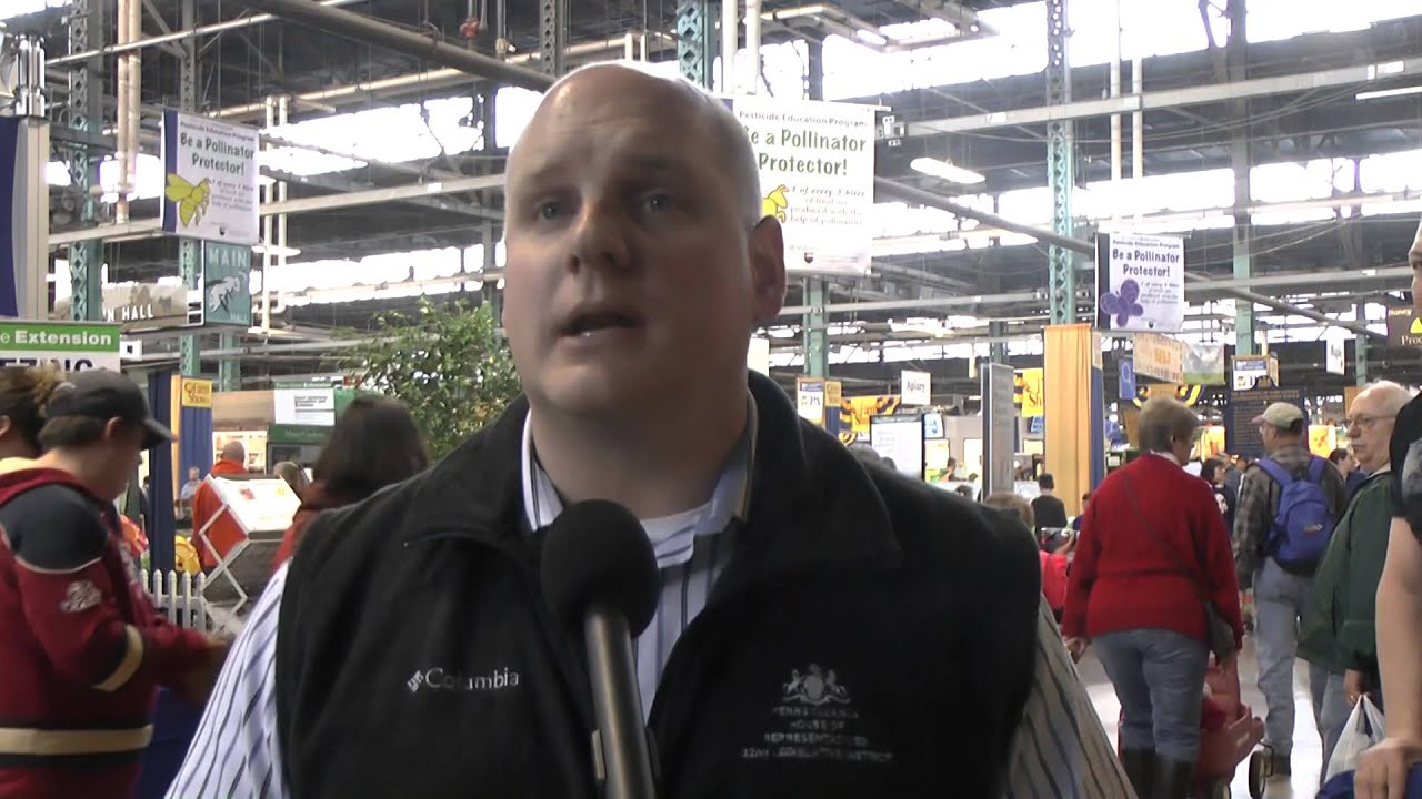 Rep Doyle Heffley has a message for small business - YouTube