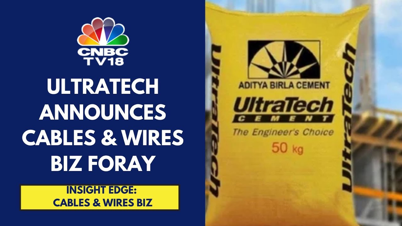 Cables & Wires Cos Under Pressure As UltraTech To Enter The Segment ...