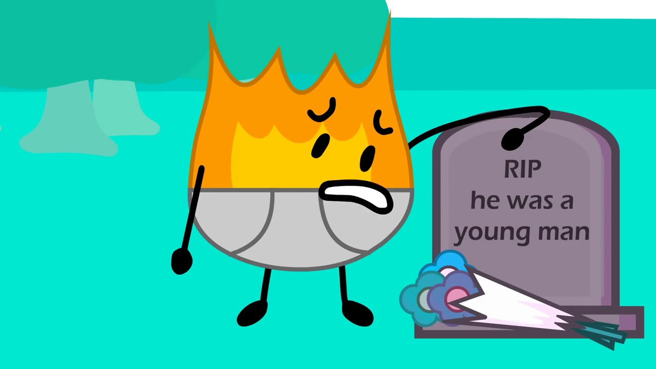 BFTROR Firey Sr Is Sad With Young Man - YouTube