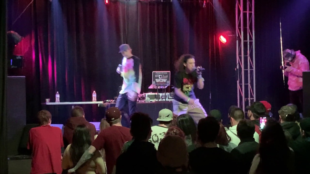 rkm3o3 Real Konscious Moovement Performing @ The Roxy Theater In Denver ...