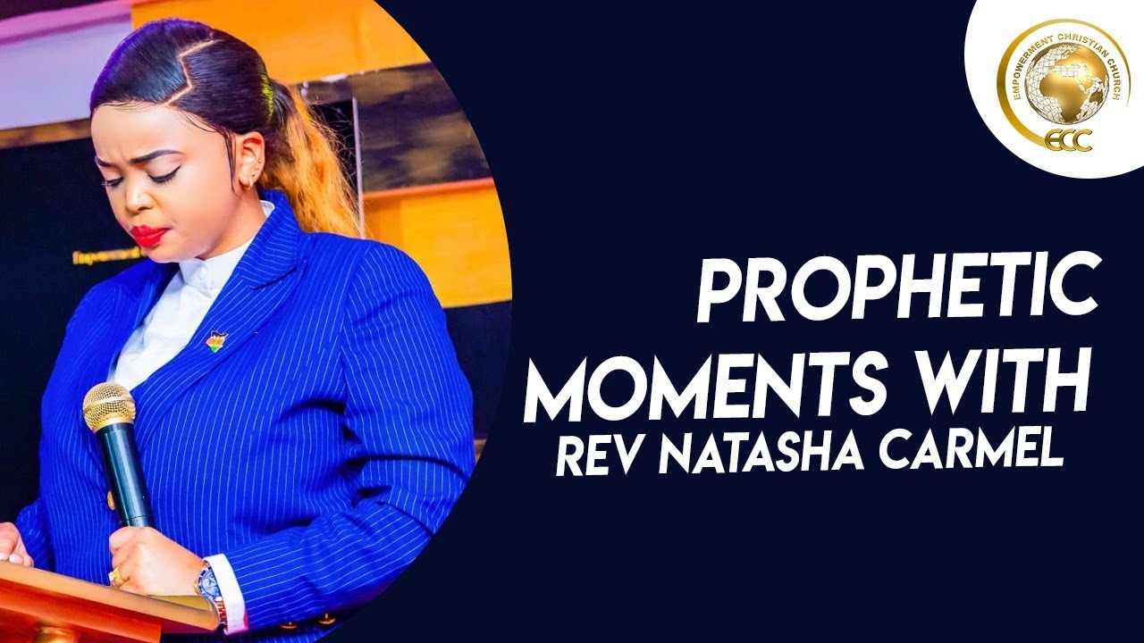 PROPHETIC MOMENTS AS REV NATASHA LOCATES A MAN FROM LIBERIA IN THE ...