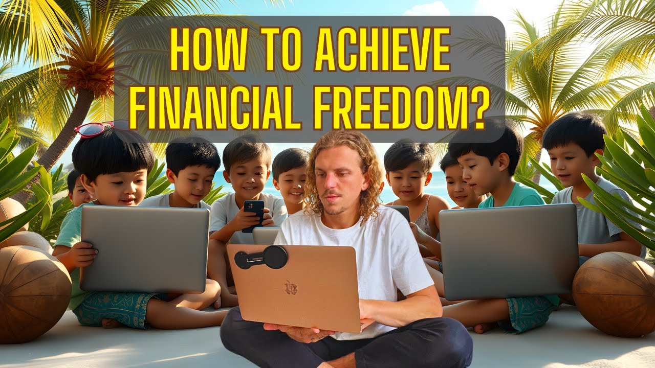 How to Achieve Financial Freedom From Nothing? - YouTube
