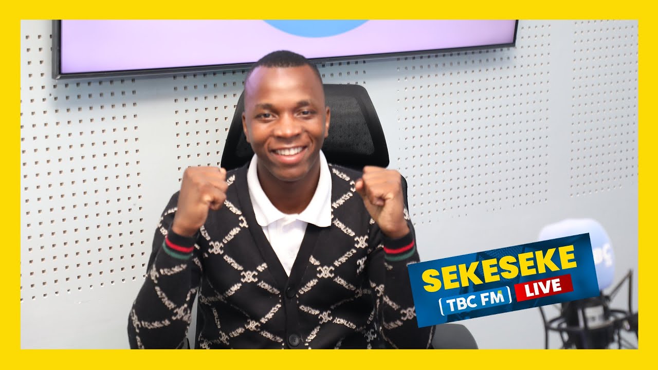 🔴#TBCFMLIVE: SEKESEKE MICHEZONI NOVEMBA 30, 2023 | SAA 12:00 JIONI - 02 ...