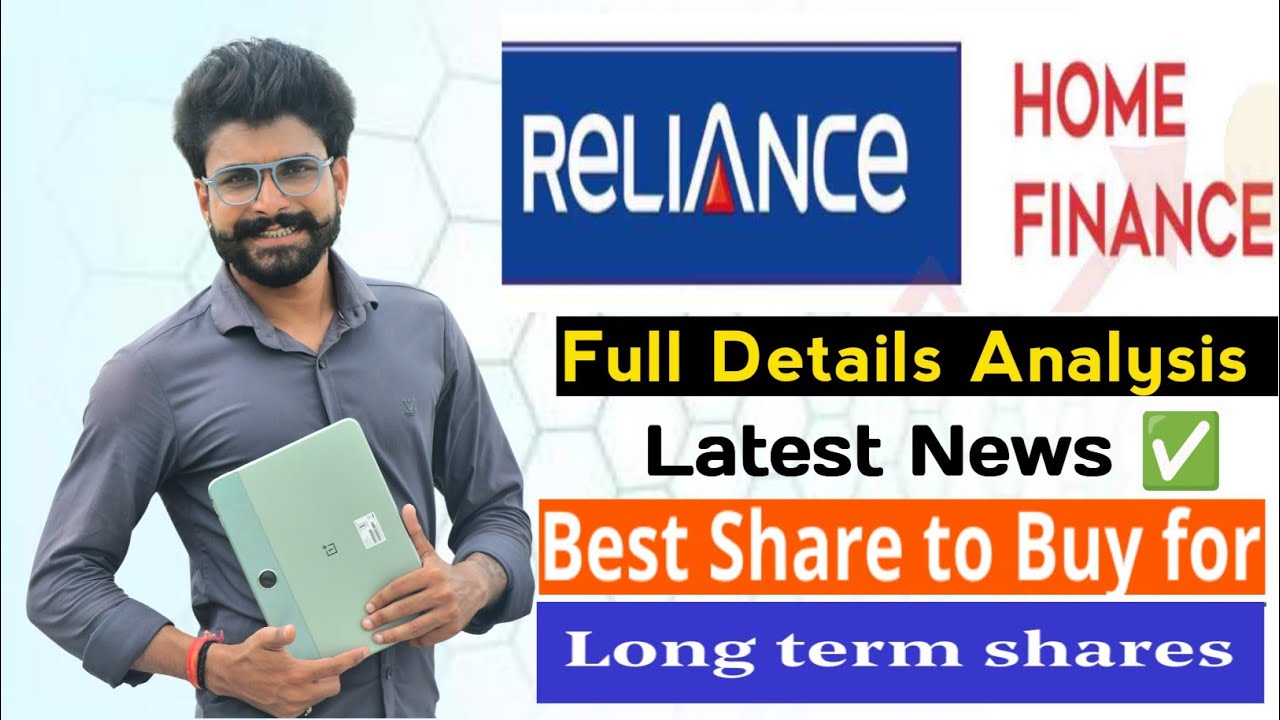 Reliance home finance share analysis | Reliance home finance share ...