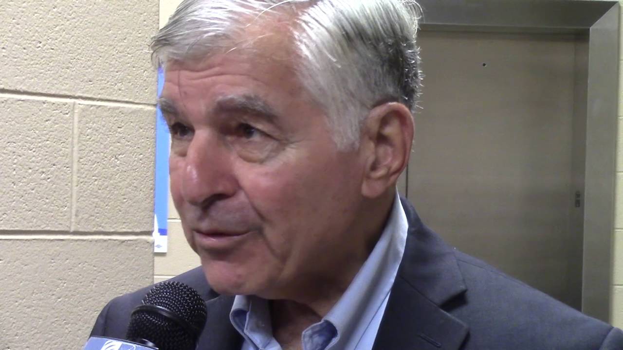 Michael Dukakis Discusses Hillary Clinton, DNC, 1988 Election - YouTube