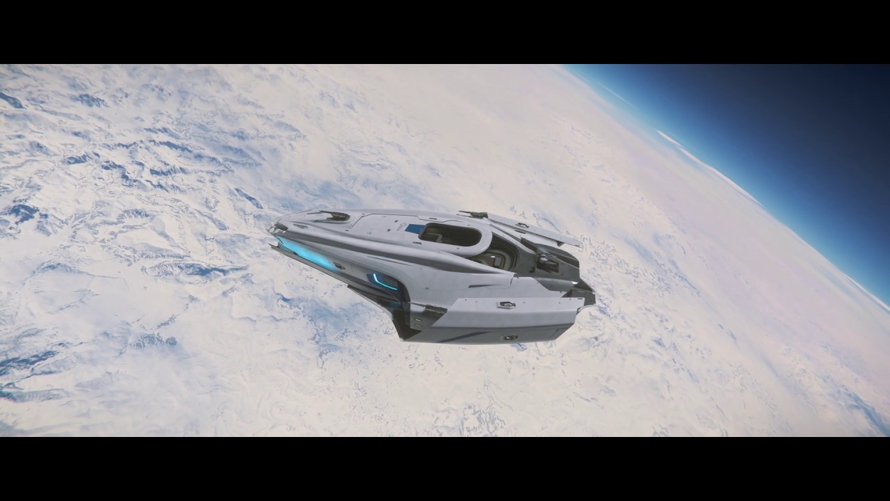 Star Citizen , Raw MicroTech - YouTube