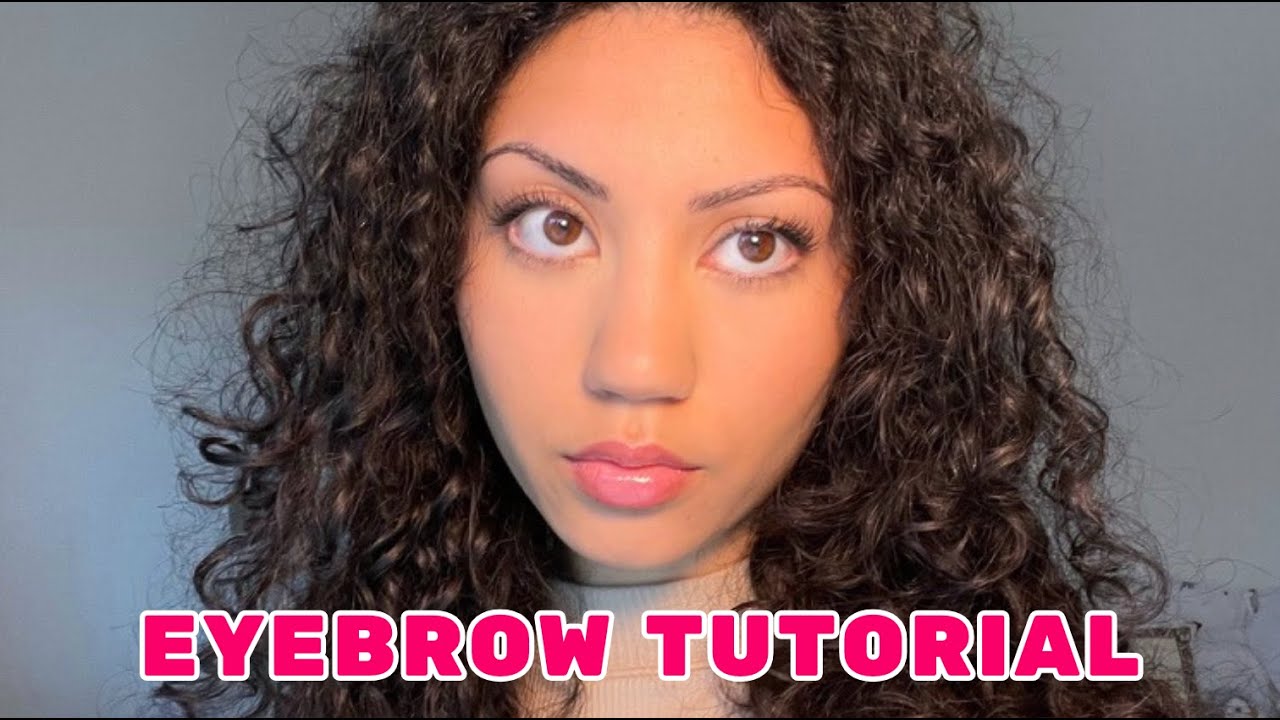 the secret to sleek & sophisticated eyebrows *detailed explanation ...