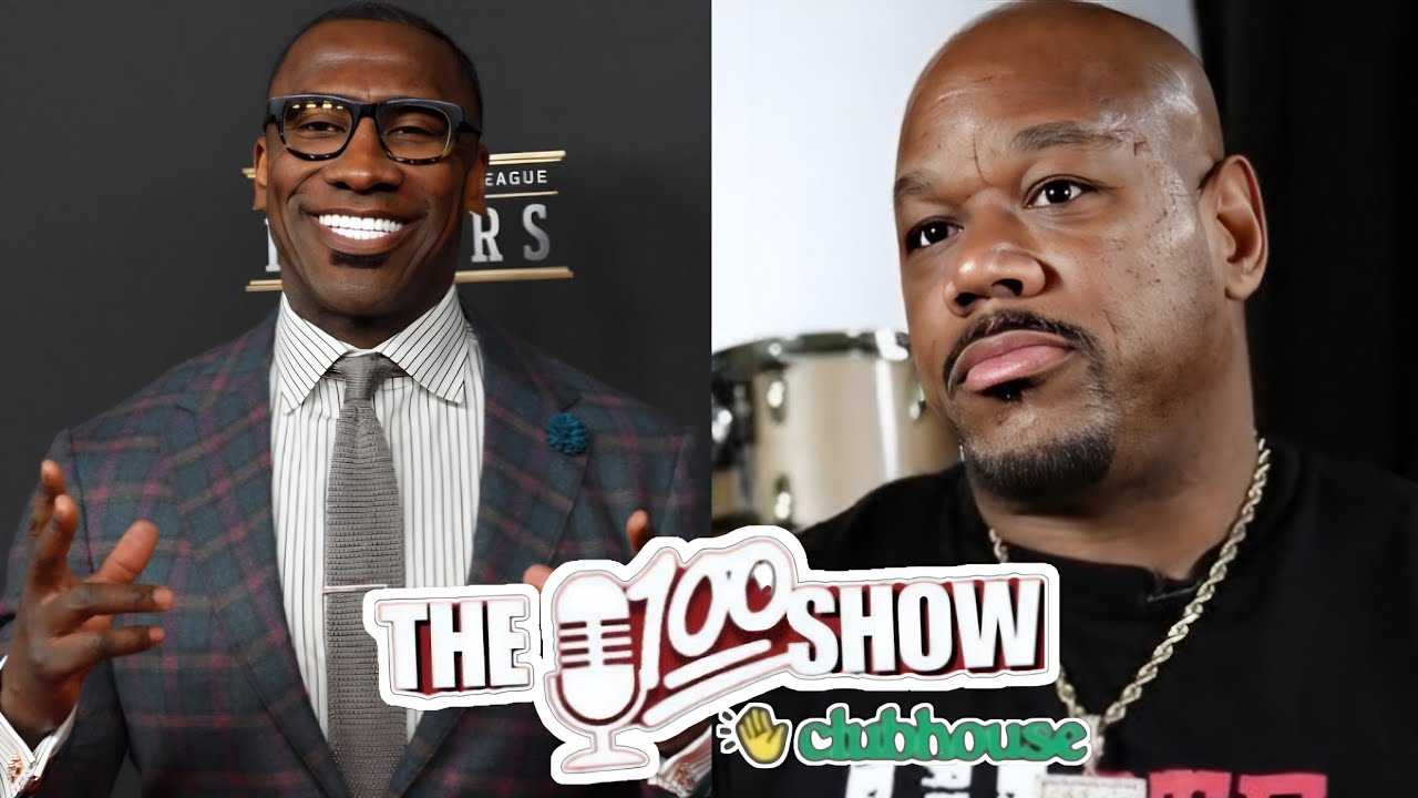 Wack100 Responds to Shannon Sharpe's Leaked Audio: 'I'll Choke the S ...