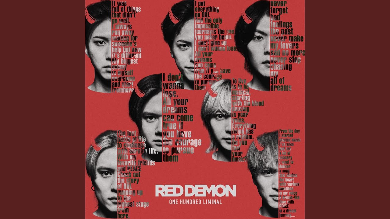 RED DEMON - YouTube
