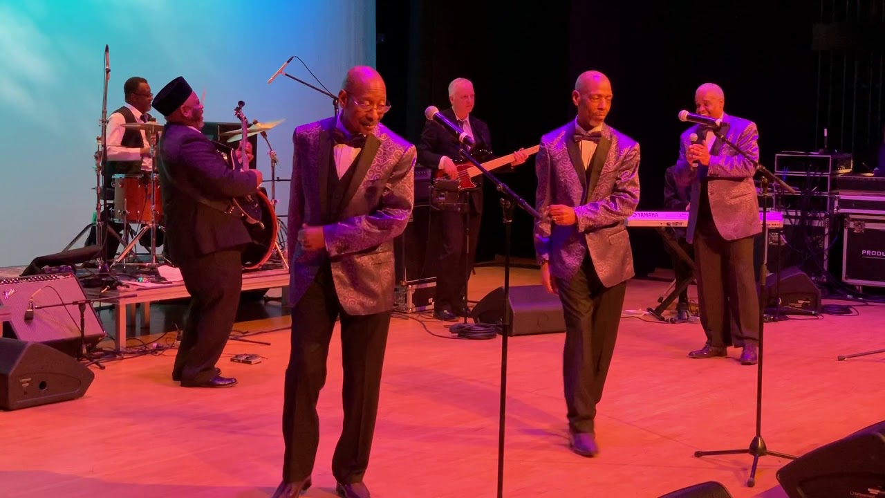 Russell Thompkins Jr. & The New Stylistics - Finale - YouTube