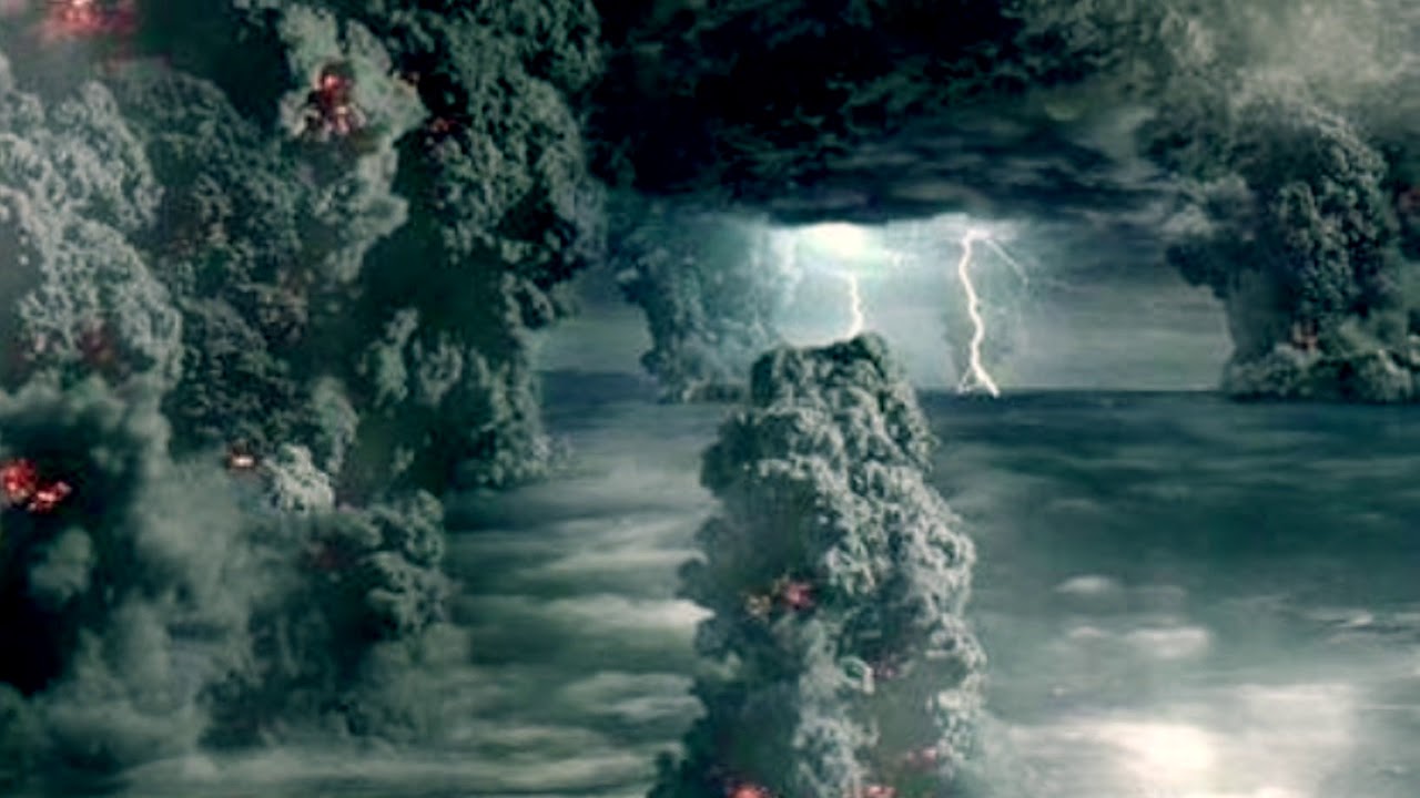 Yellowstone Volcano Eruption could trigger Volcanic Winter Deprivation ...