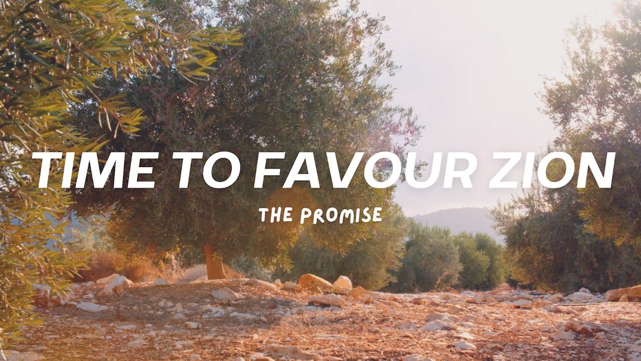 Time To Favour Zion - Official Lyric Video | Ebenezer Worship - YouTube