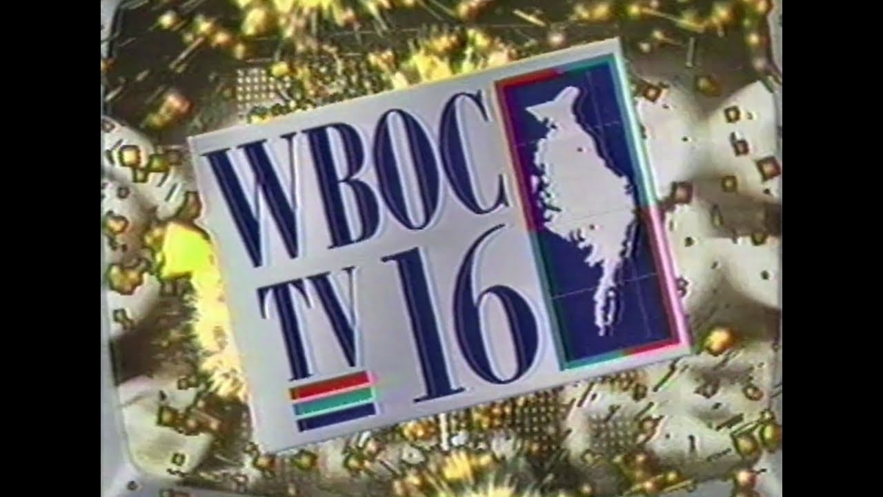 WBOC Mandatory Kickoff Announcement & Local Commercials - 11/28/2004 ...