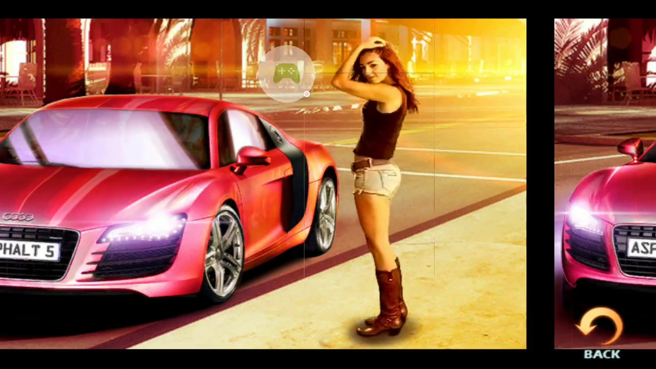 Asphalt 5 Gameplay Part 13- Extras - YouTube