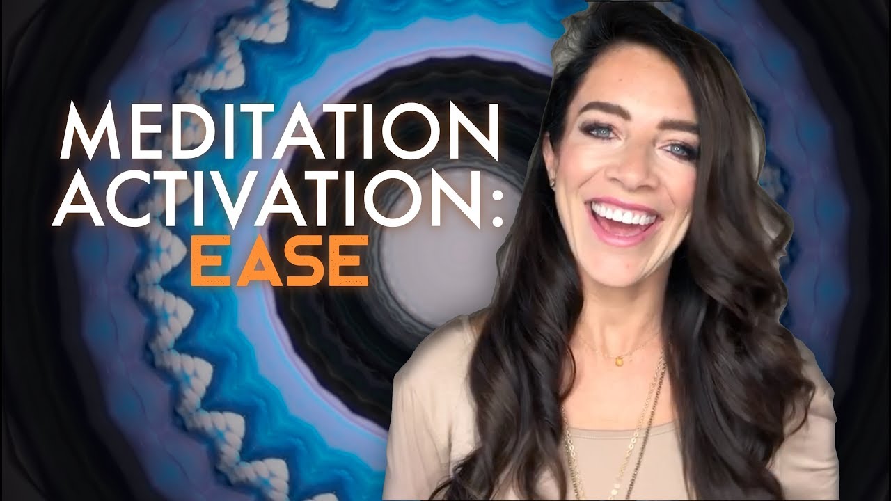 Meditation Activation: Ease | Cole Bombino - YouTube
