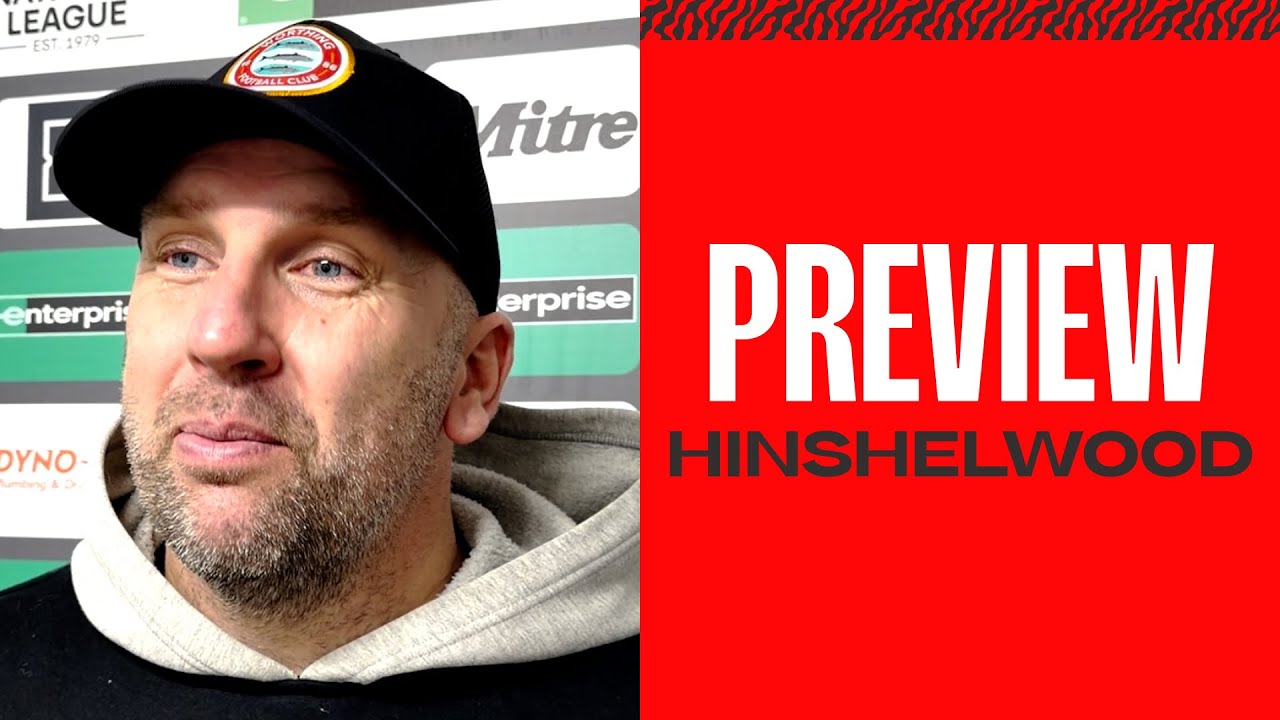 Adam Hinshelwood: “We want to get back to being tougher to play against ...