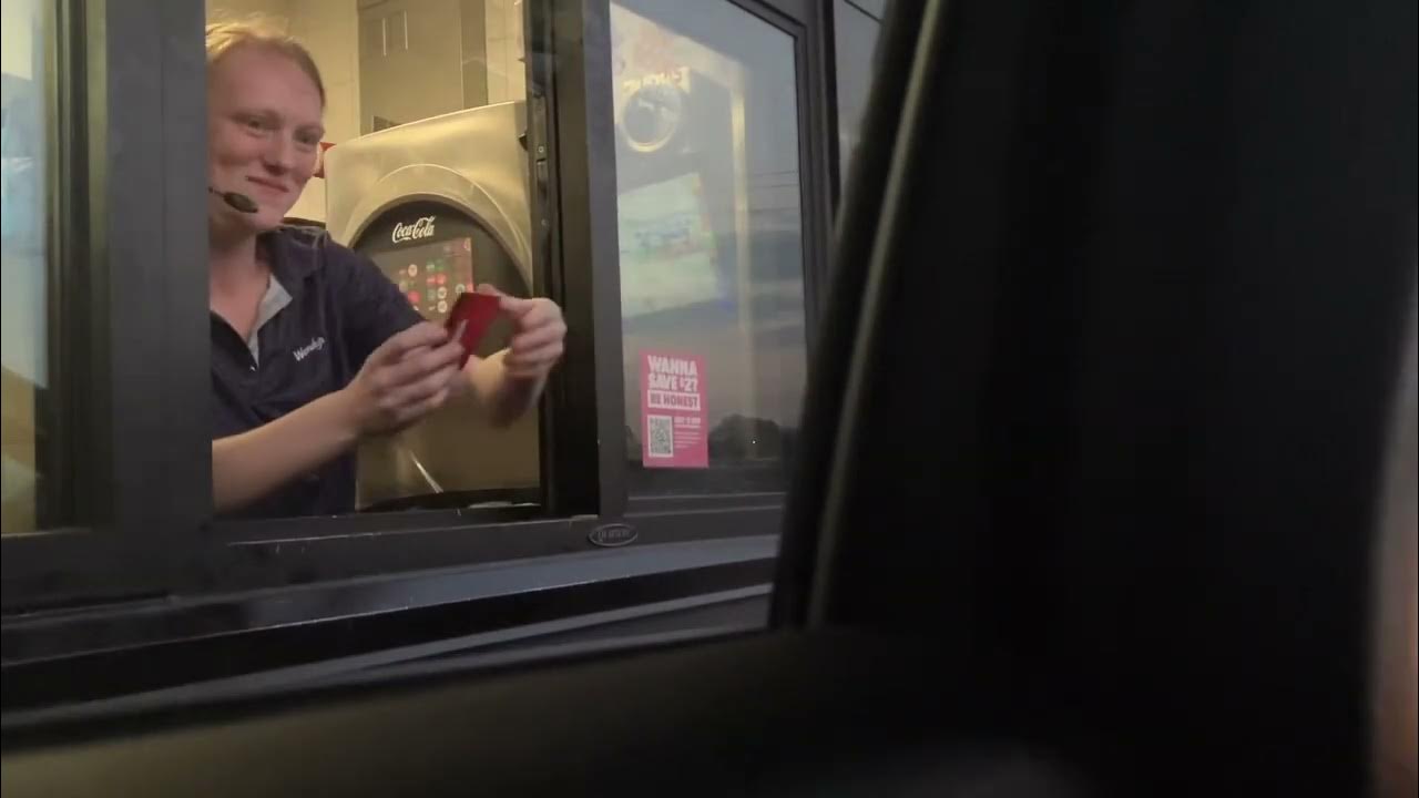 Sociology Breaching Experiment - Breaking Social Norms in a Drive-Thru ...
