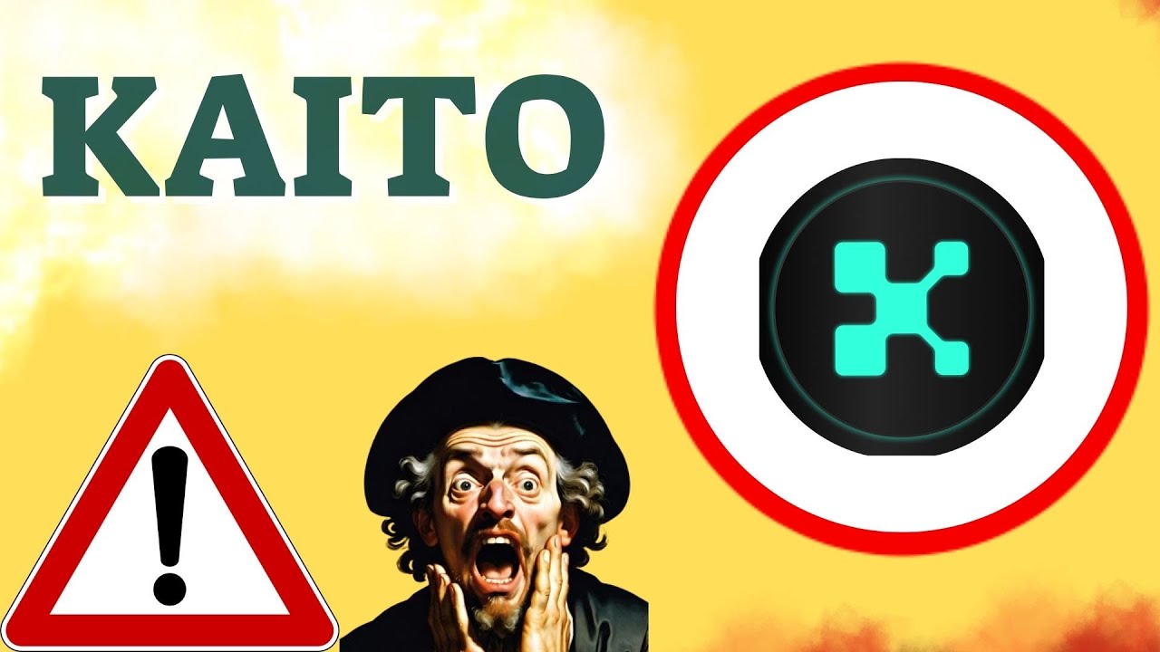 KAITO Prediction 10/MAR KAITO Coin Price News Today - Crypto Technical ...