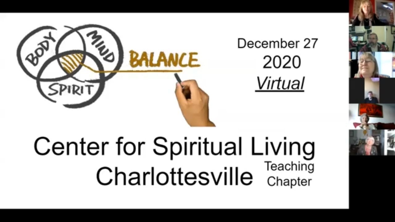 20201227 Zoom: Rev. Robin Moore "The Gift of 2020” - YouTube